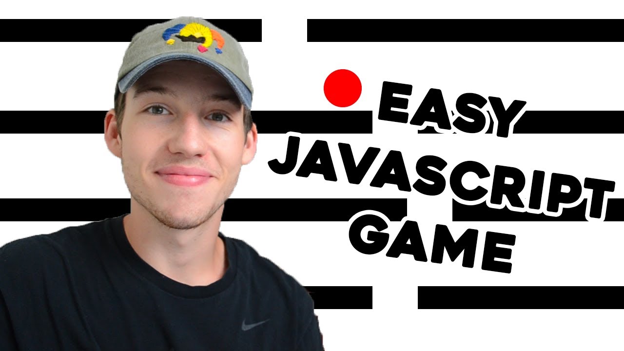 Javascript Falling Ball Game Tutorial Youtube