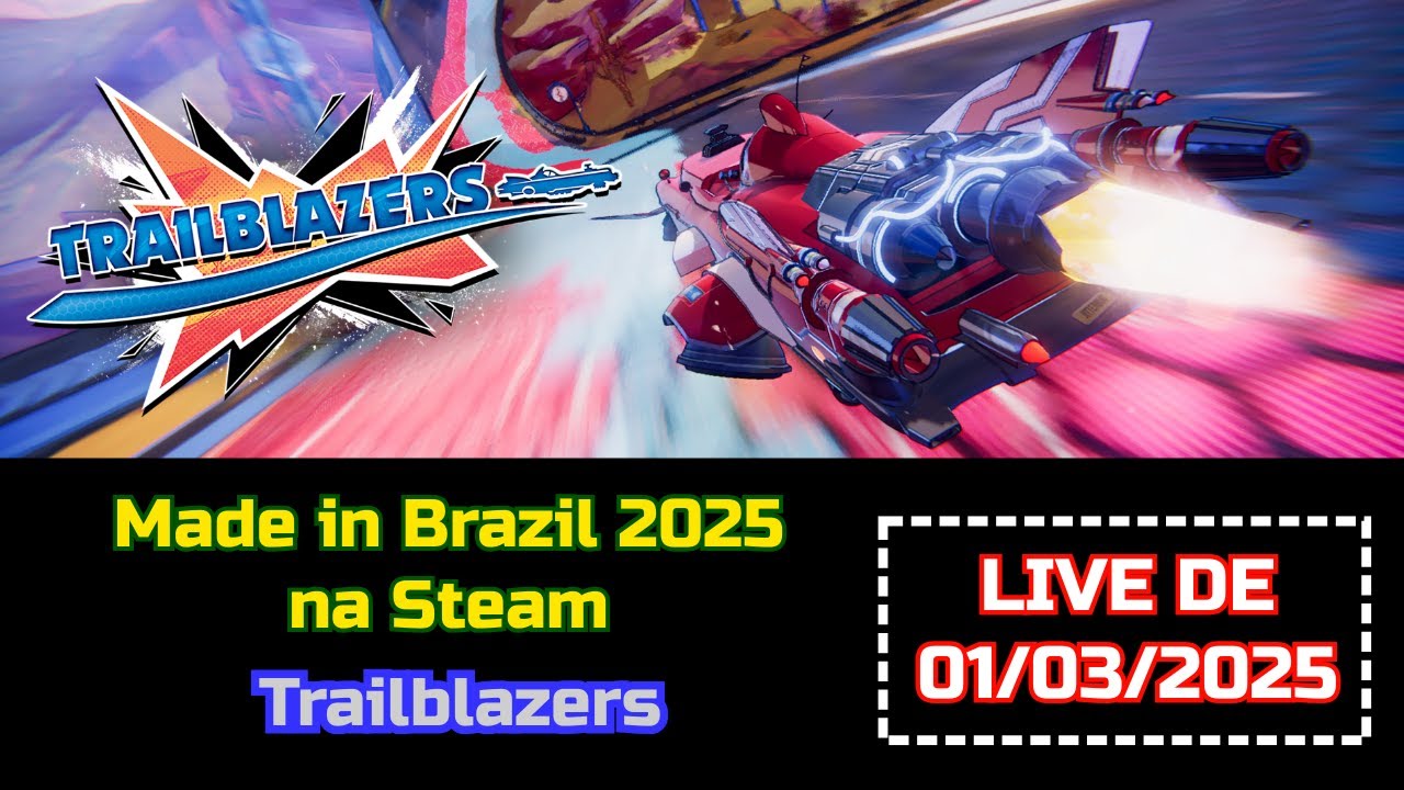 Trailblazers Youtube