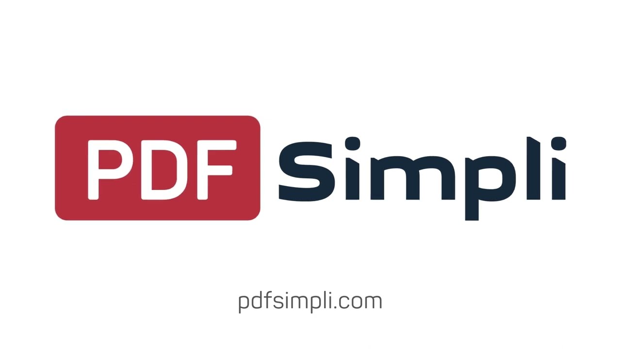 How To Edit Your Documents Using Pdfsimpli Youtube