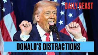 Trump Is Starting Wars To Protect Himself The Daily Beast Podcast Clip ...