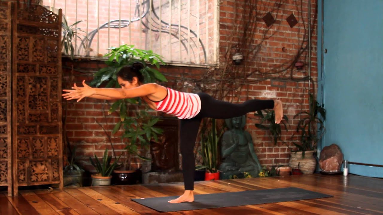 Durga Yoga Sequence Youtube