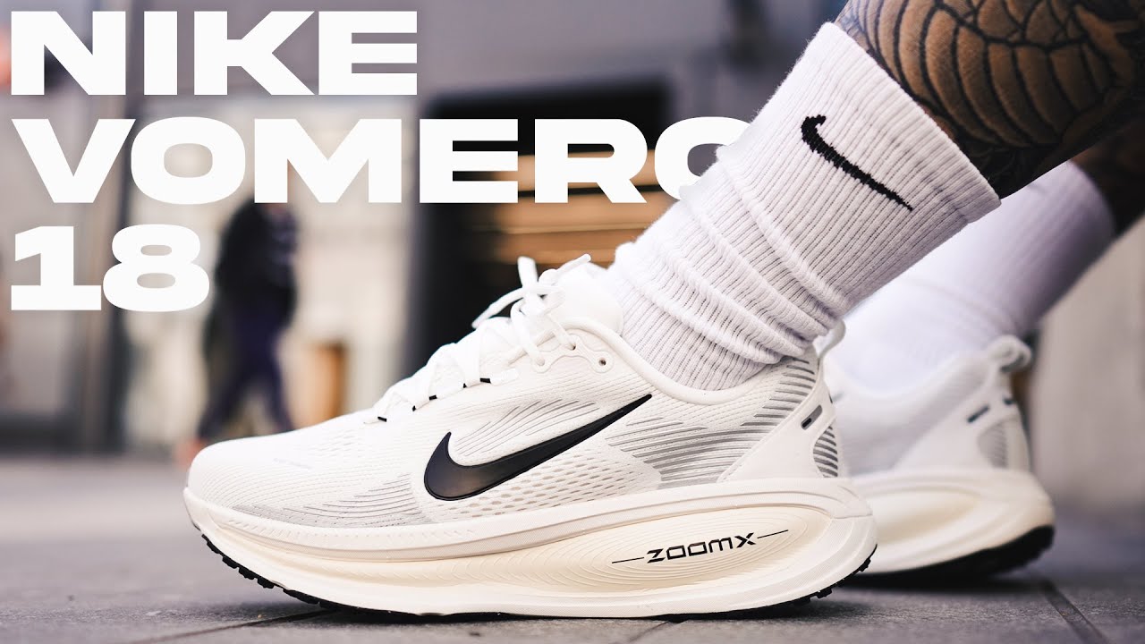 Nike Vomero 18 Review On Feet Most Comfortable Sneaker Ever Youtube