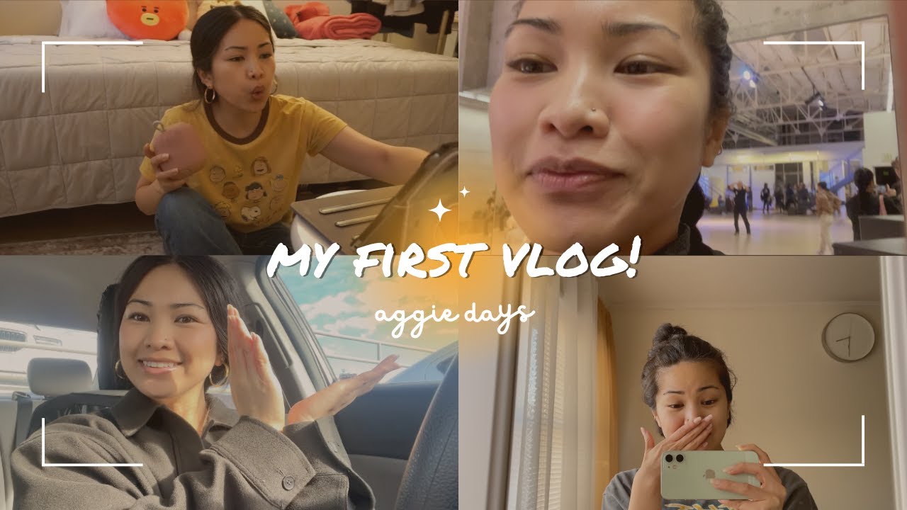 My First Vlog Youtube