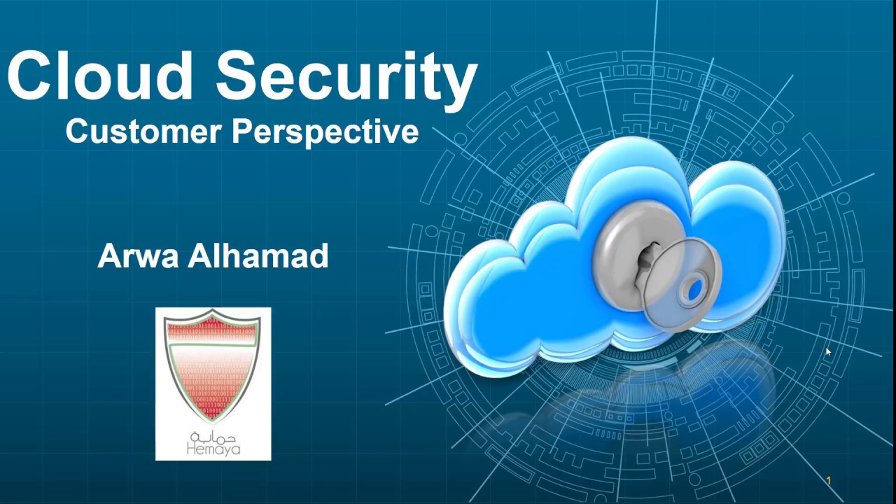 Cloud Computing Security Youtube