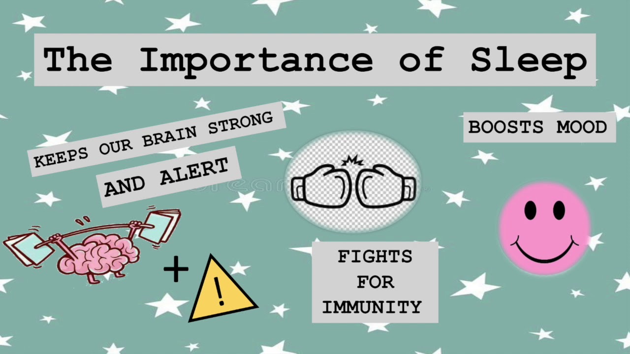 Importance Of Sleep