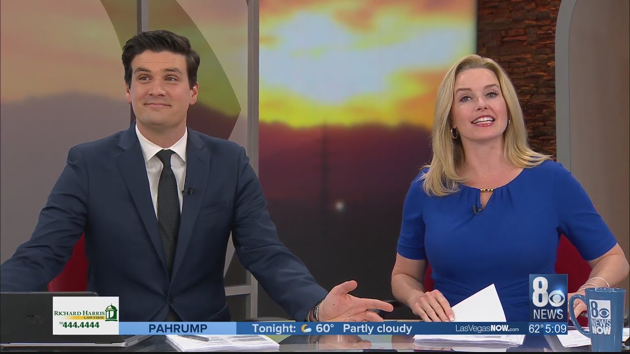 8 News Now Good Day Part 2 Youtube