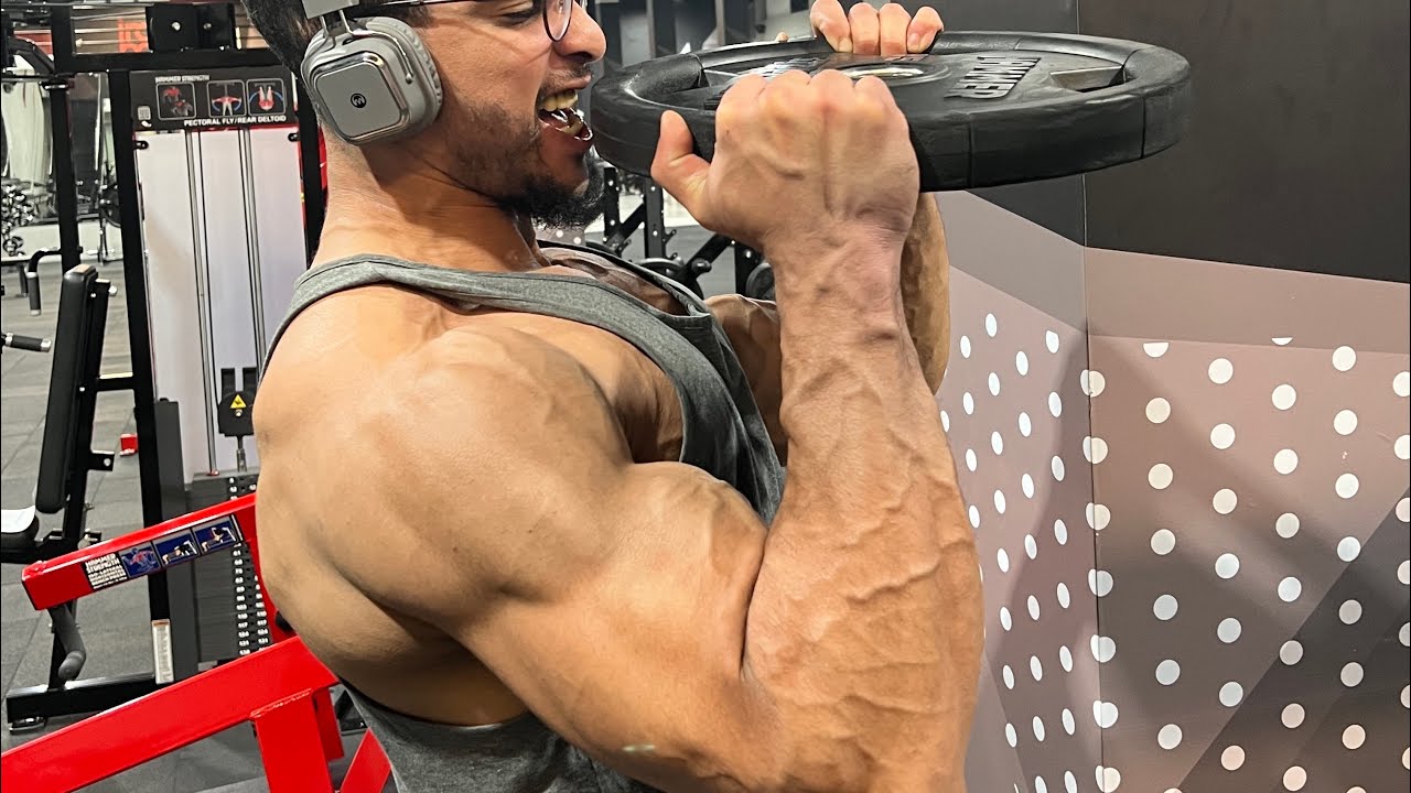 Bicep Workout Youtube