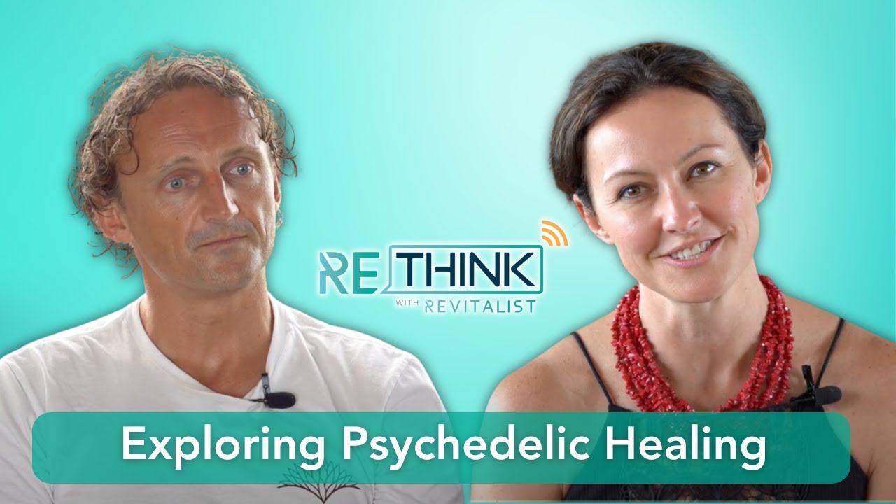 Exploring Psychedelic Healing Youtube