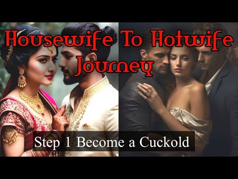 Housewife To Hotwife Cuckolding Step 1 Become A Cuckold Husband