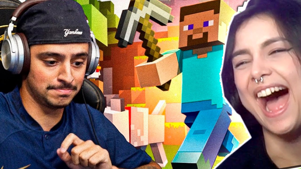 Loud Coringa No Minecraft Youtube