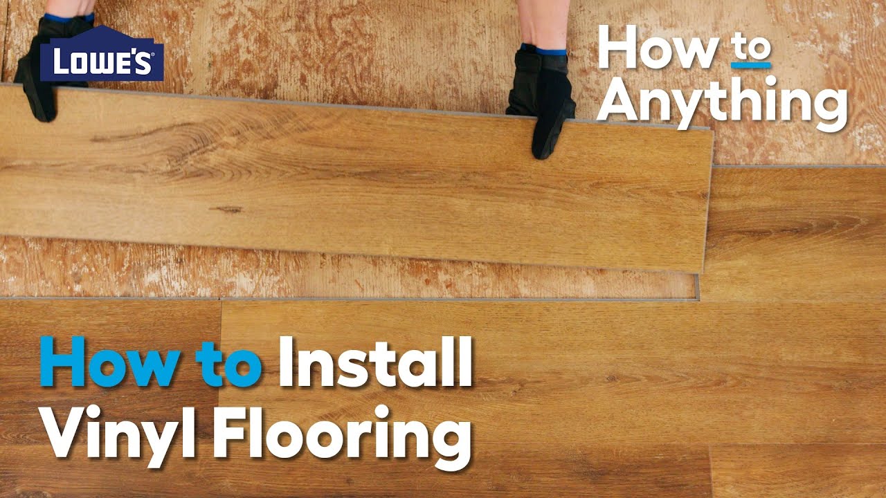 Which Way To Install Vinyl Plank Flooring