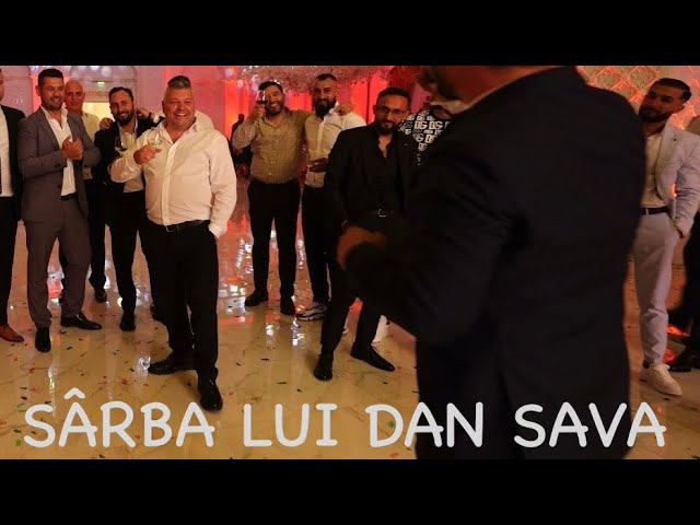 SÂRBA LUI DAN SAVA - FRAȚII ROMAN 2024 @SarbaLuiCumatruSava