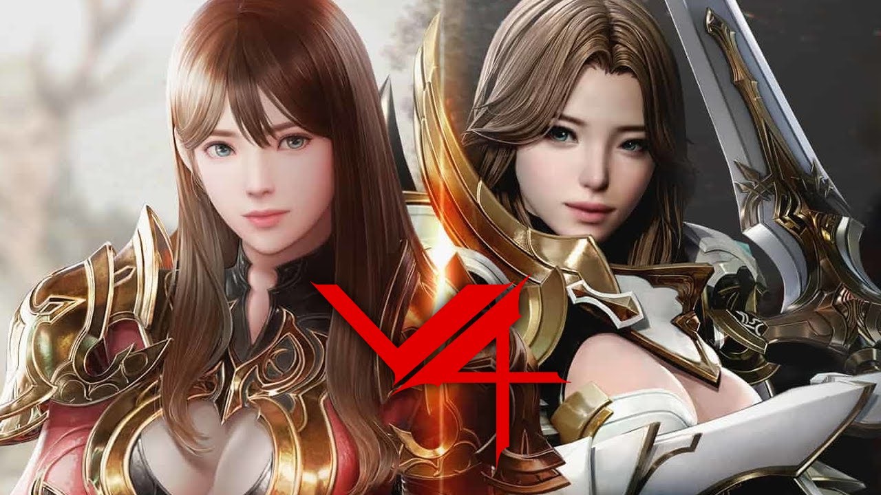 V4 Official Pre Registration Trailer Youtube