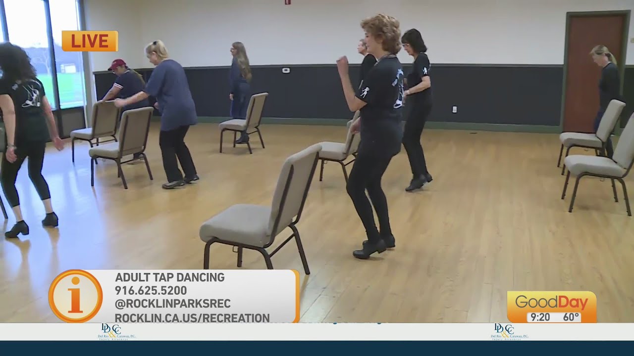 Adult Tap Dancing Youtube
