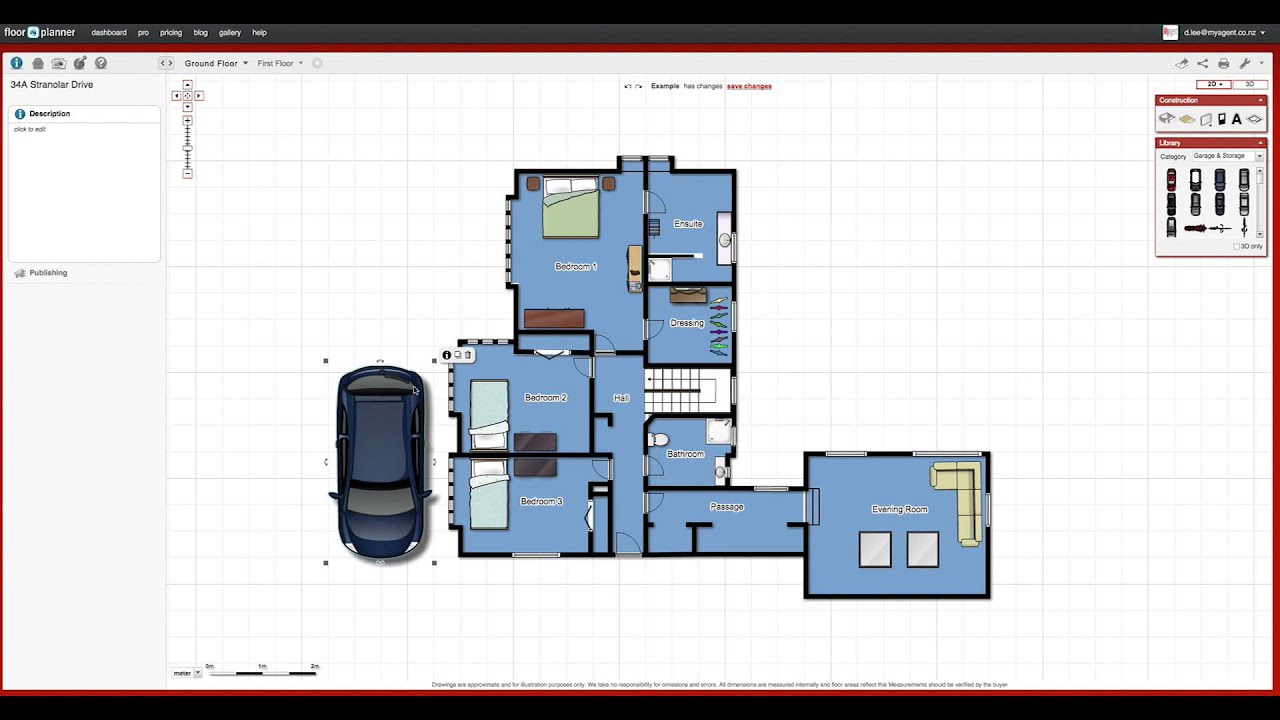 Floorplanner Example Youtube