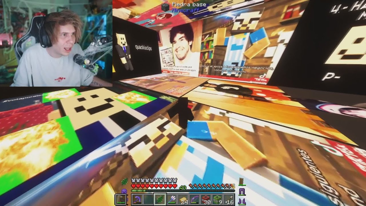 Quackity Que Es Esto Youtube