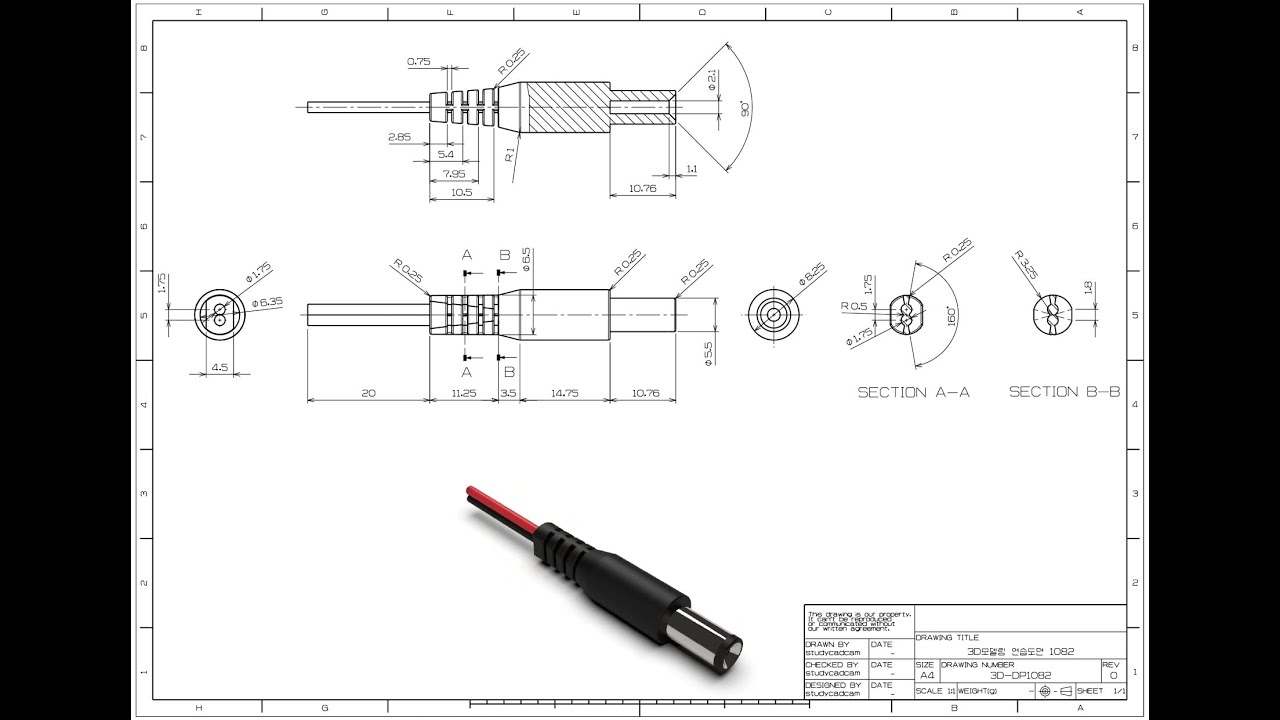 Solidworks Bài Tập 3d 60 Youtube