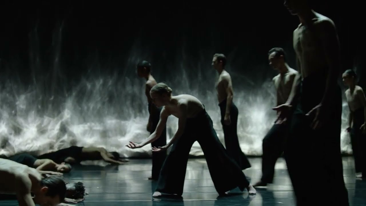 Crystal Pite Angels Atlas Trailer Viff 2022 Youtube