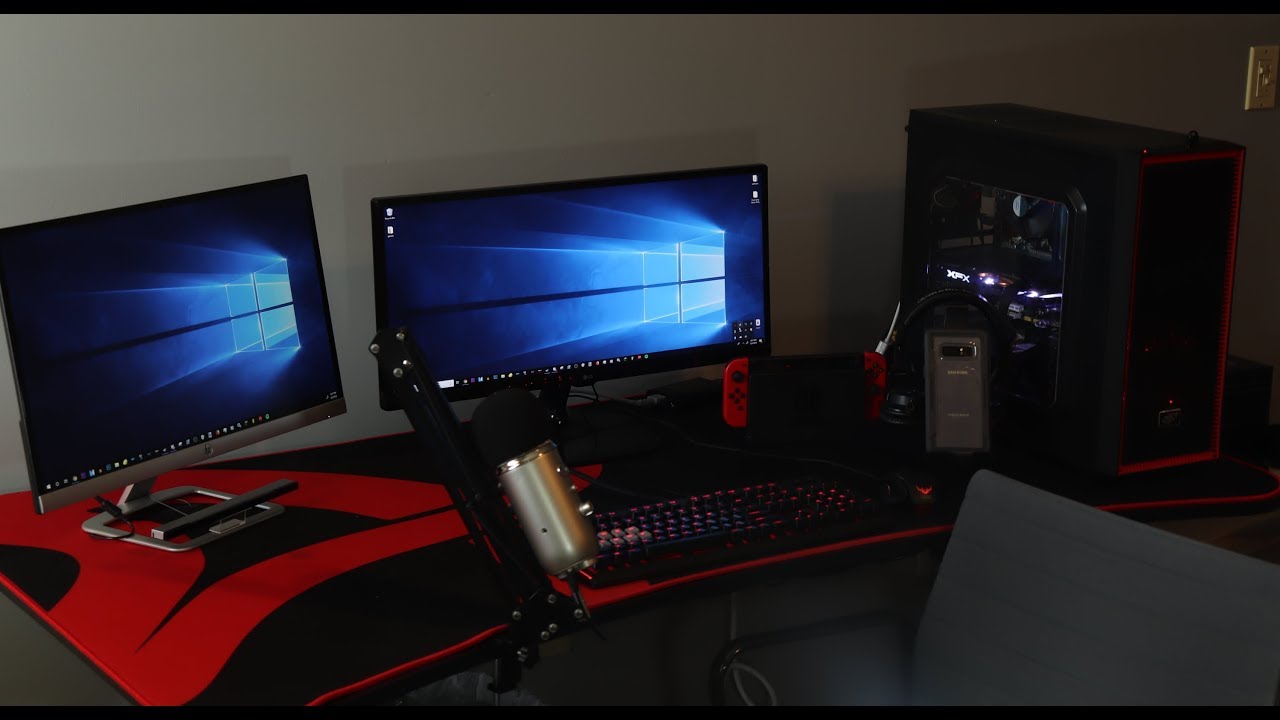 Youtube Setup Tour Youtube