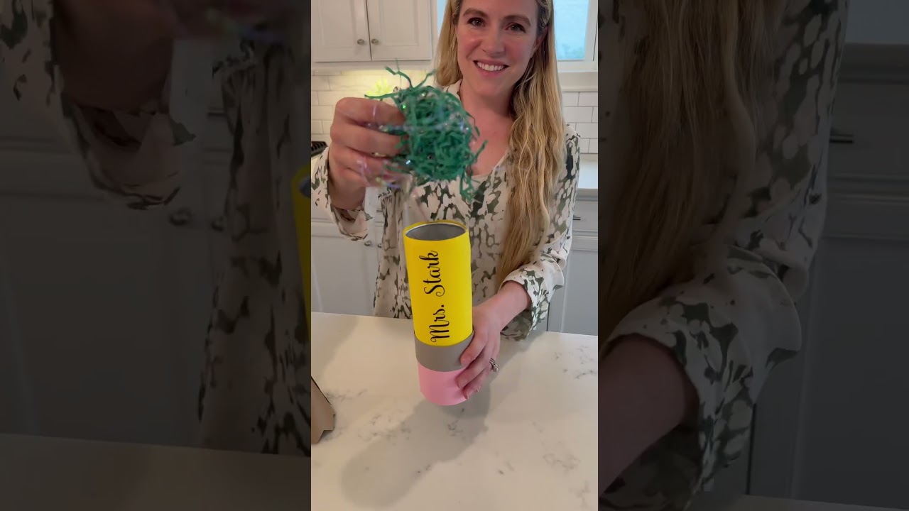 пёџ Diy Teacher Appreciation Gift пёџ Diy Diycraft Diycrafts Craft