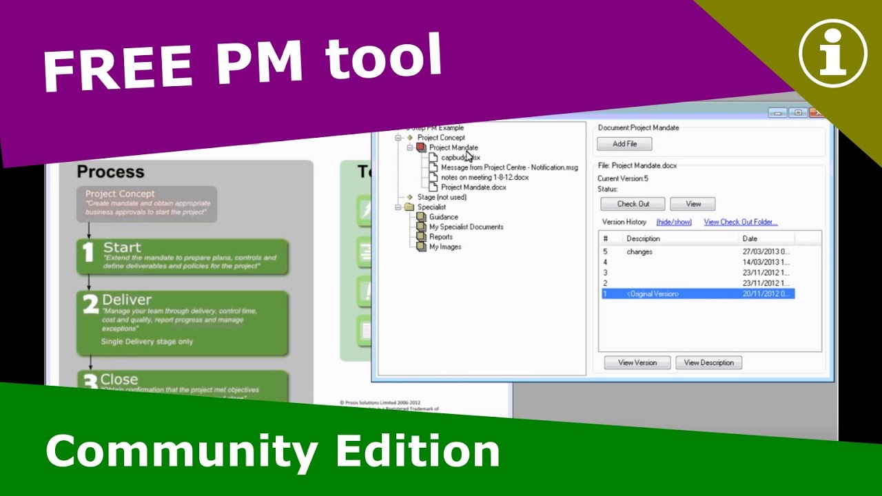 Community Edition Overview Youtube