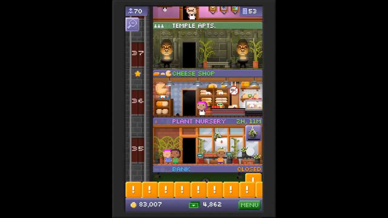 Max Floors Tiny Tower Viewfloor Co