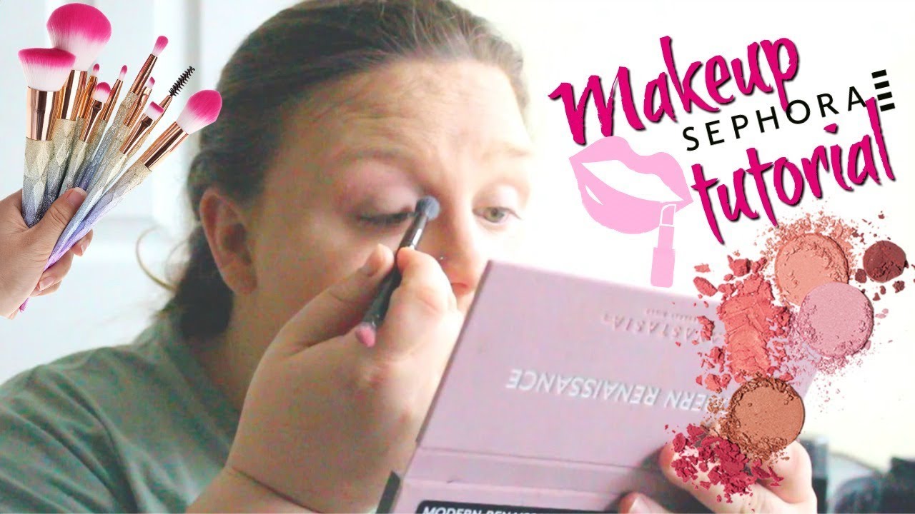 Makeup Tutorial Part 1 Youtube