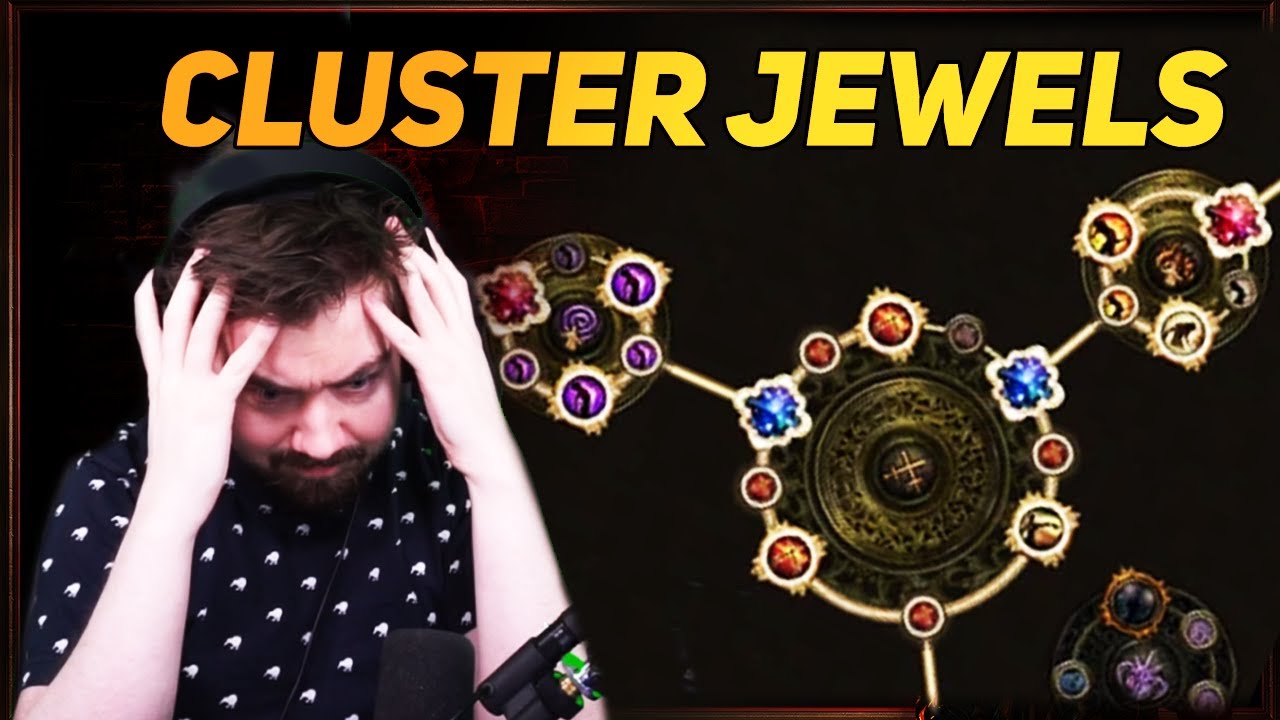 Cluster Jewels For Dummies Youtube