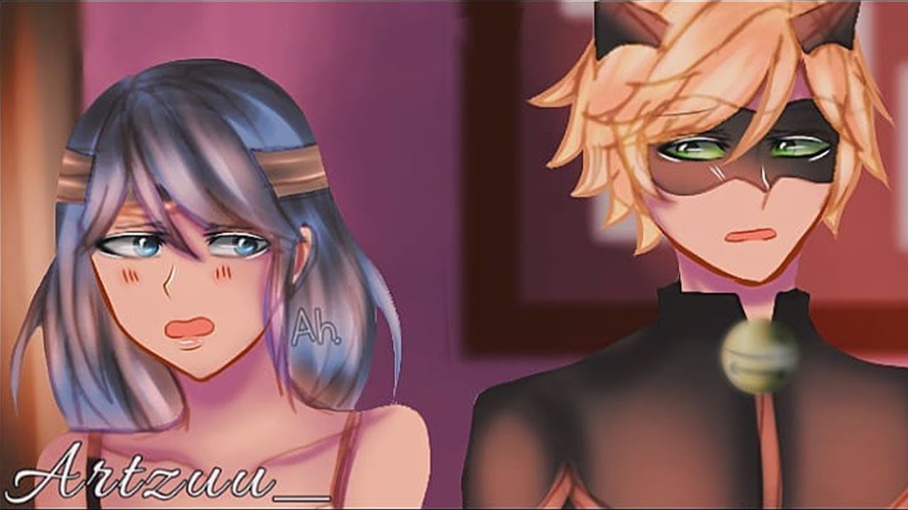 Amnesia Part 2 Miraculous Ladybug Comic Dub Youtube