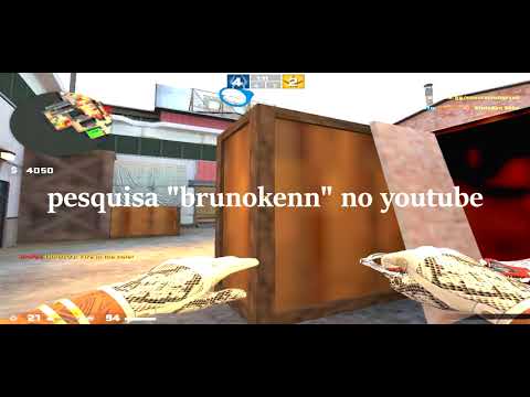 Como Jogar O Csgomobile Clientmod Youtube