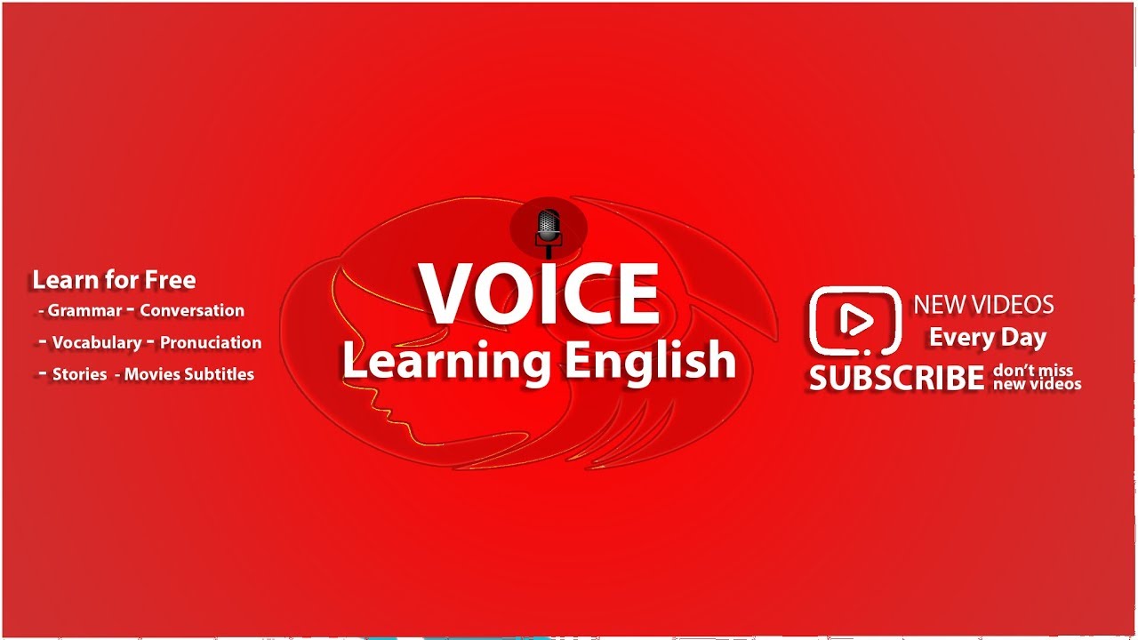 Voice Learning English Youtube