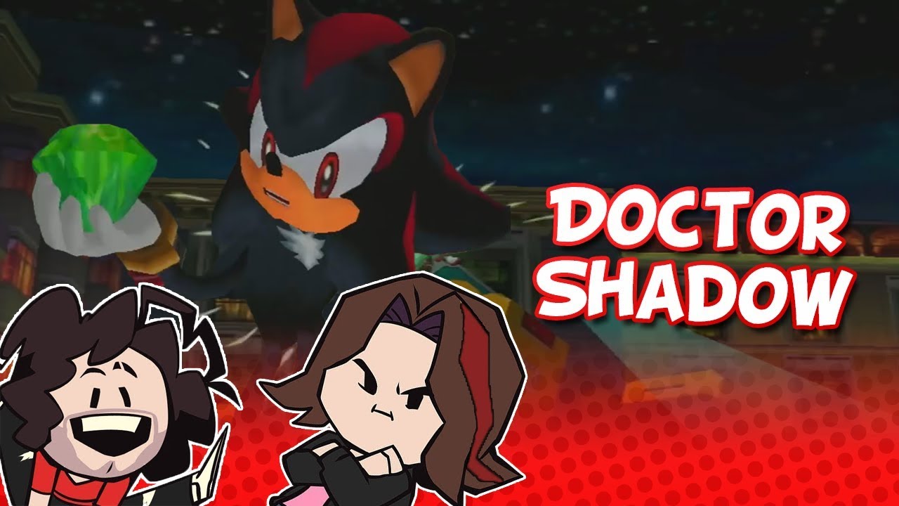 Game Grumps Doctor Shadow Youtube