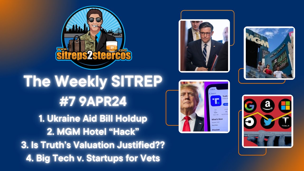 The Weekly Sitrep 7 9apr24 Youtube