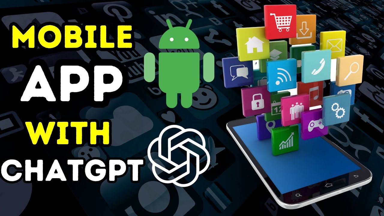 Build Your Mobile App Using Chatgpt Free Method Youtube