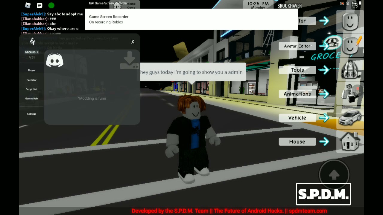 Admin Scripts Roblox