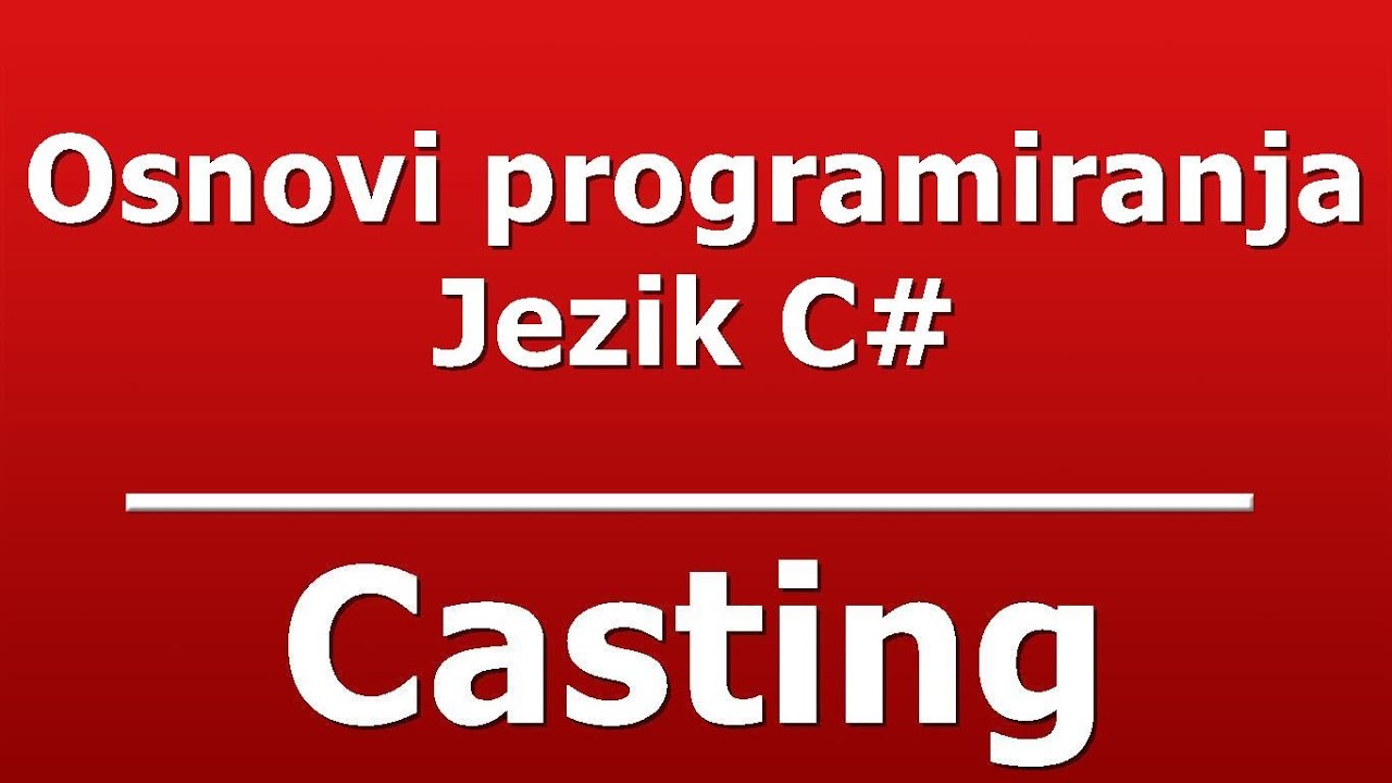 Casting Youtube