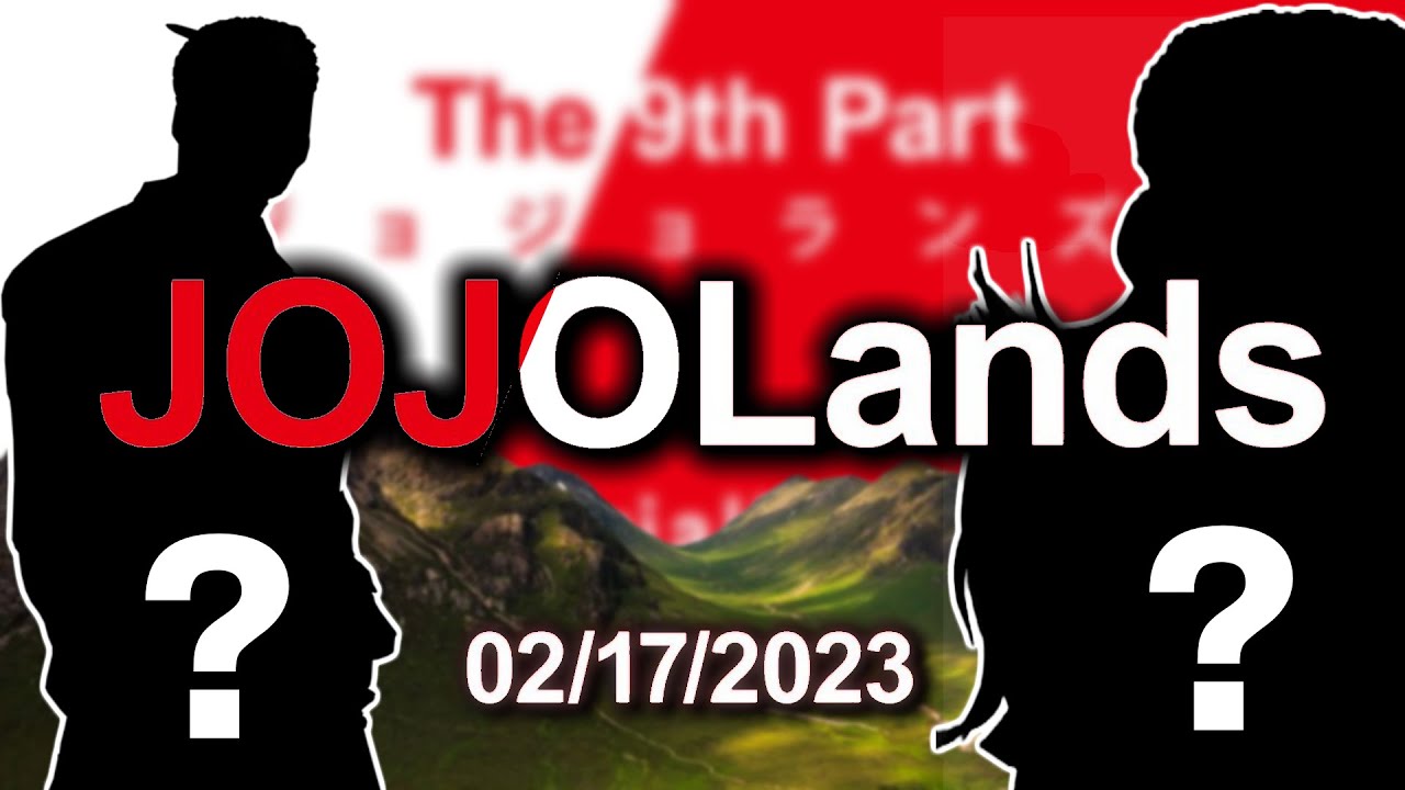 Jjba Part 9 Jojolands Explained Youtube