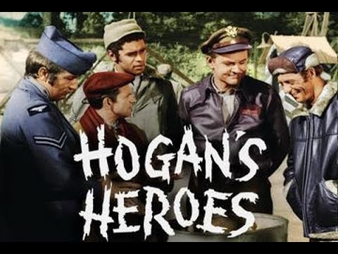 Intro Hogan S Heroes Youtube