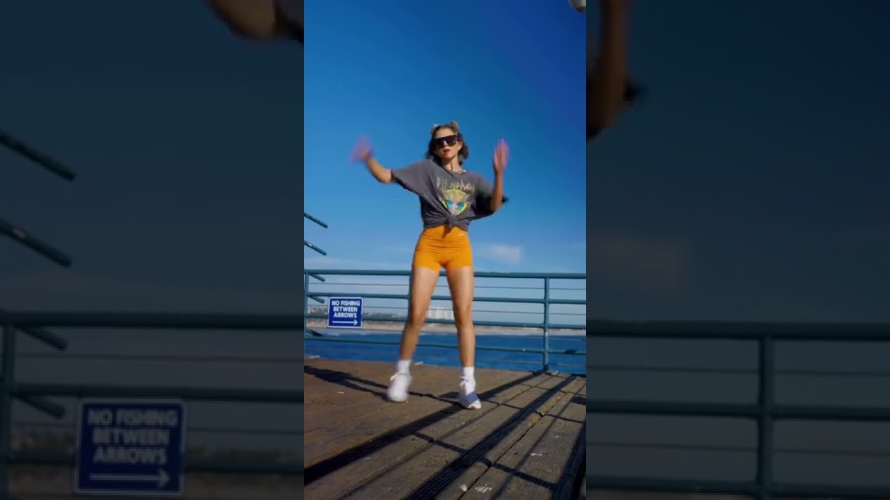 Miranda Derrick Solo Freestyle Dance Youtube