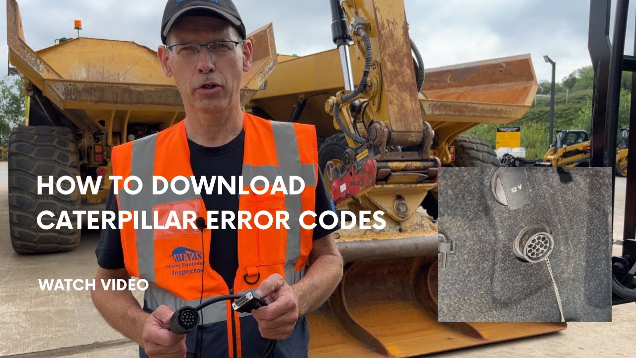 Caterpillar Supplier Code At James Kaiser Blog