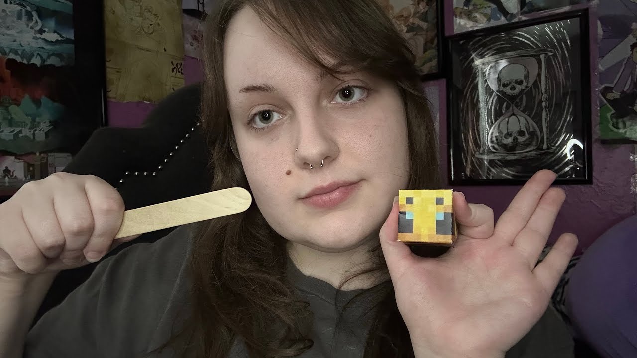 Asmr Focus Tests Youtube