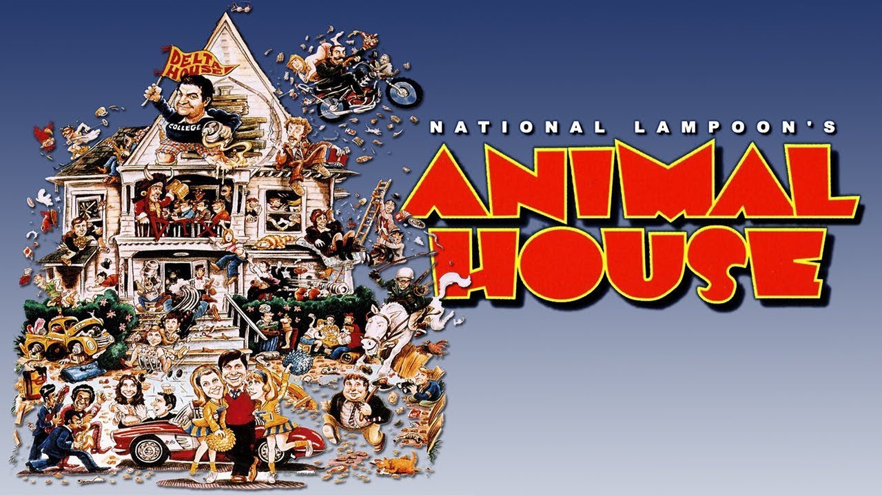 National Lampoon S Animal House 1978 Movie Review Youtube
