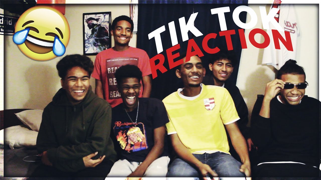 Tik Tok Reaction Extremely Funny Bloopers Included ёяшв Youtube