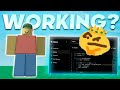 Roblox Executor Best Op How To Exploit On Roblox Honest Showcase ...