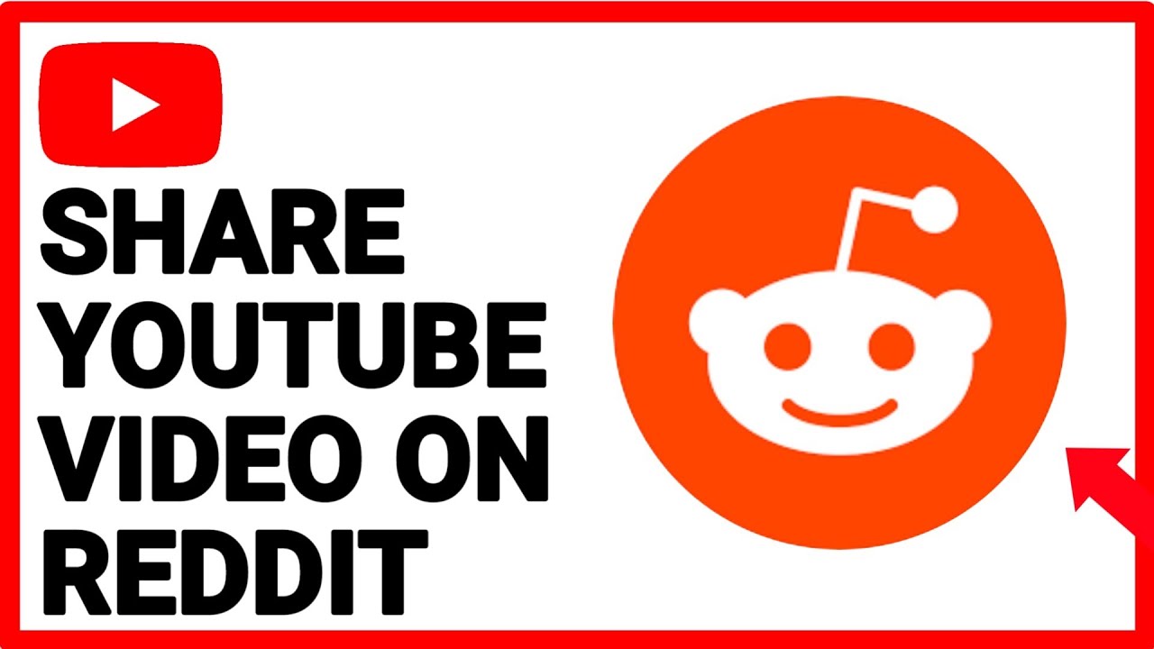 How To Share Youtube Video On Reddit Youtube
