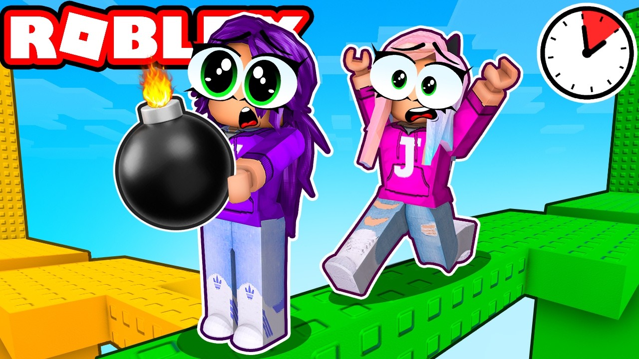 2 Player Pass Bomb Obby рџ ј Roblox Youtube