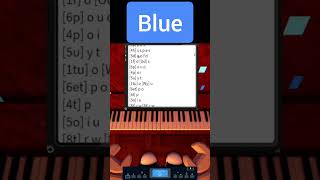 Yung Kai Blue Easy Roblox Piano Tuto Virtual Piano Sheets Mp3 Music ...