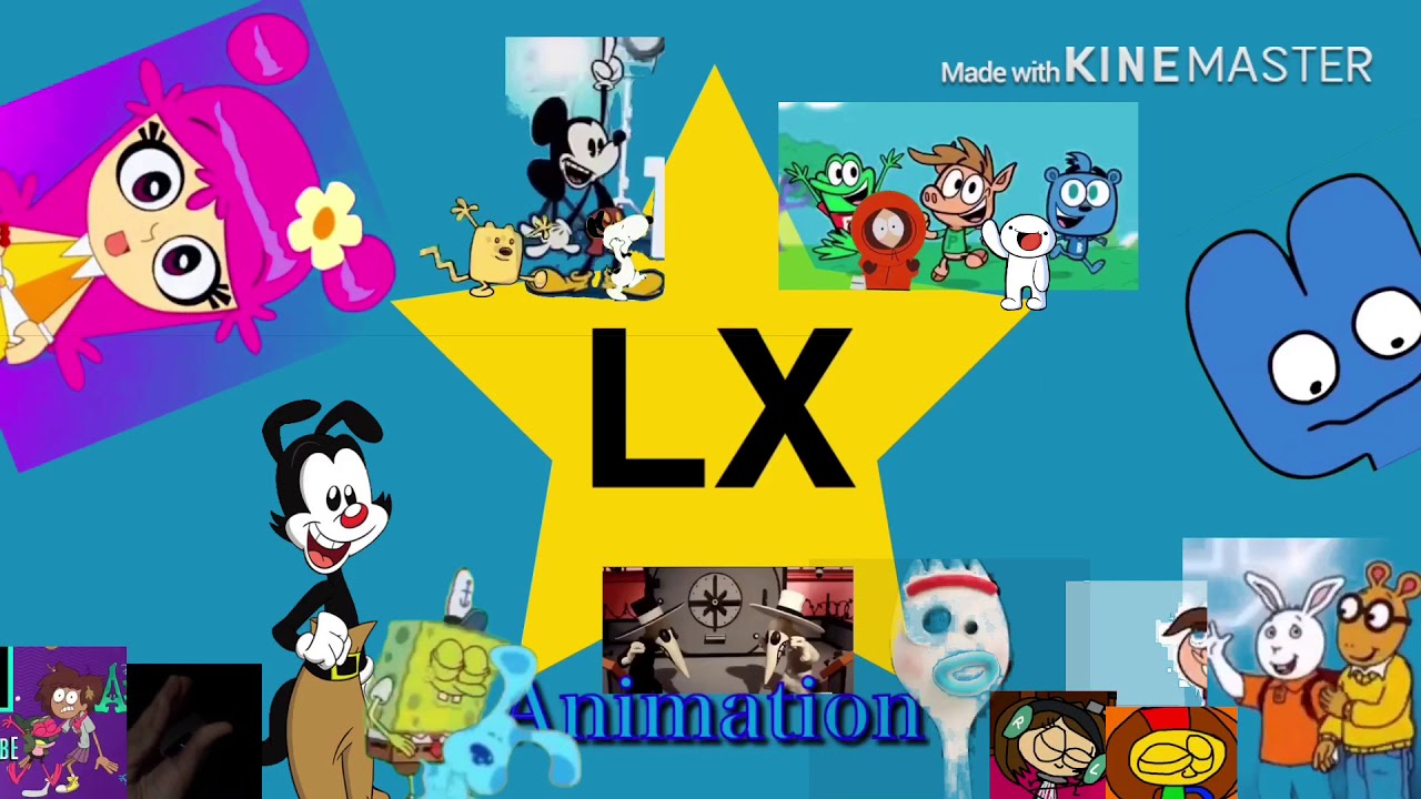 The 2020 Lx Animation Rebrand Youtube