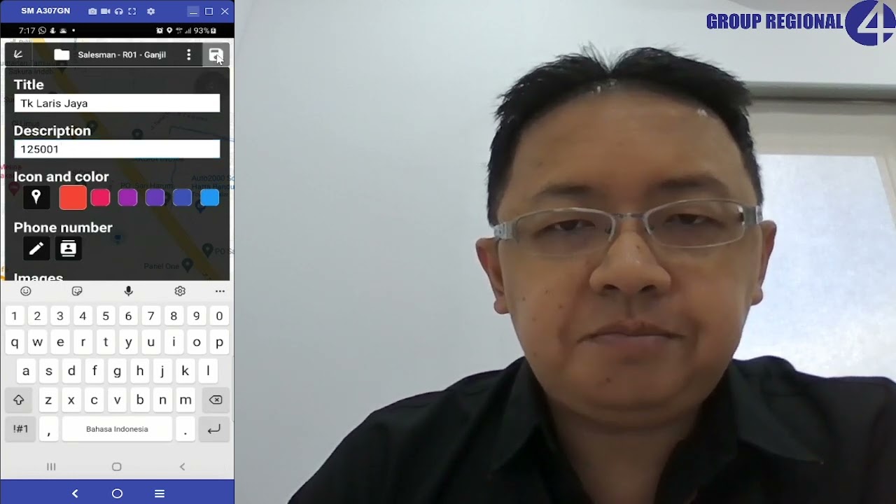 Tutorial Map Marker Bag 1 Youtube