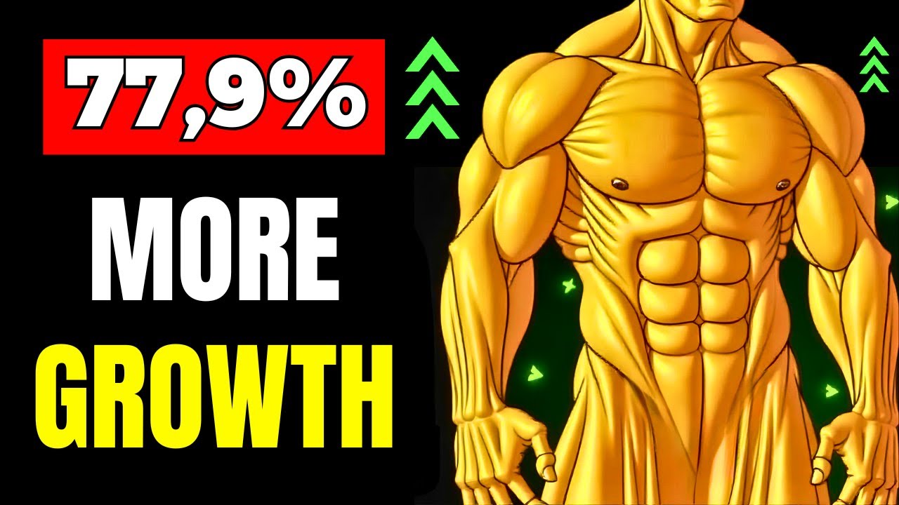 Faster Muscle Growth These New Studies Are Awesome Youtube
